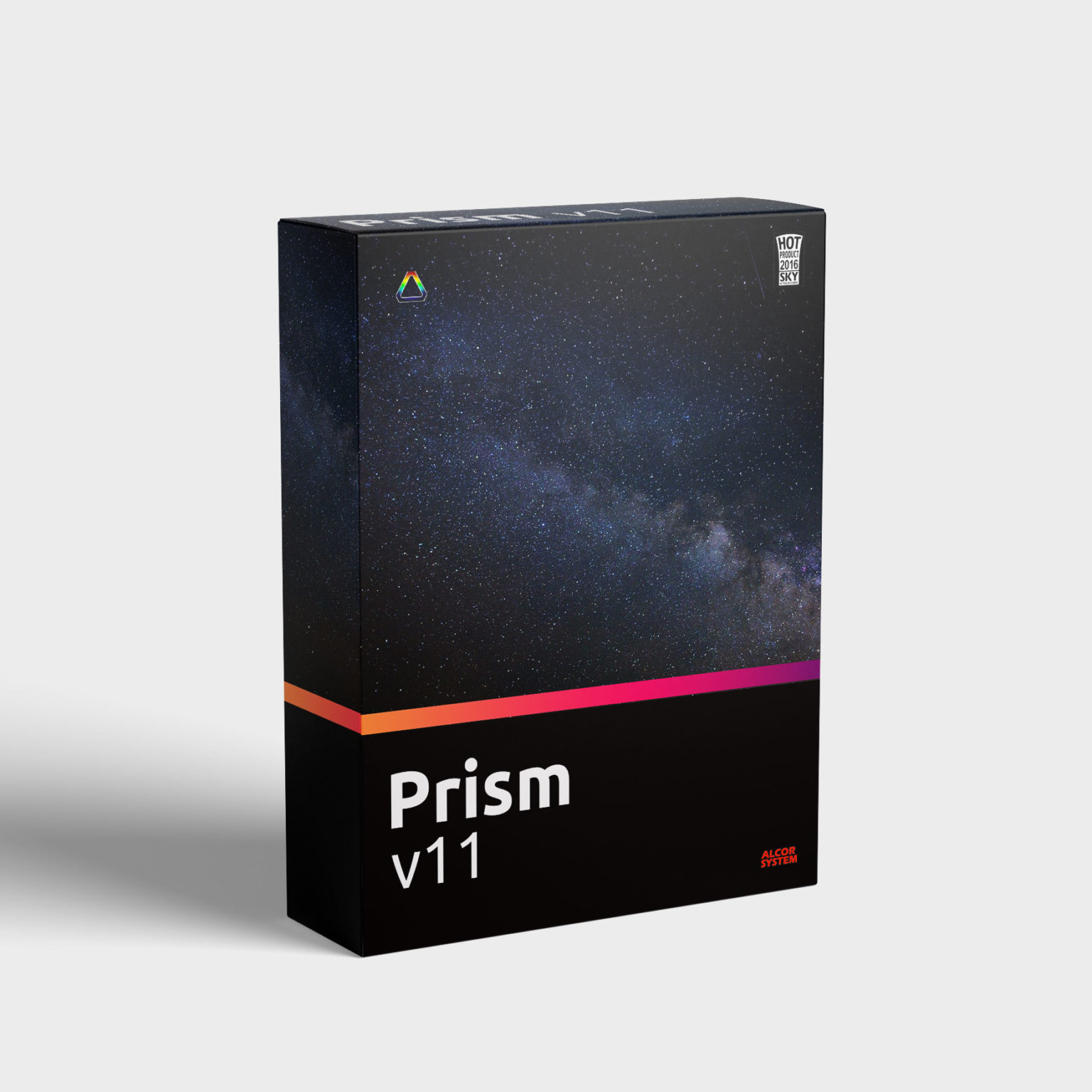 Prism v11 - English version - Prism v11 - Astronomy software